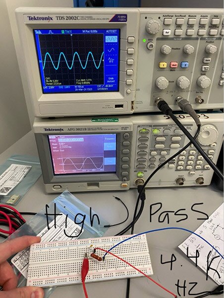 The Basics of Low and High-Pass Filters